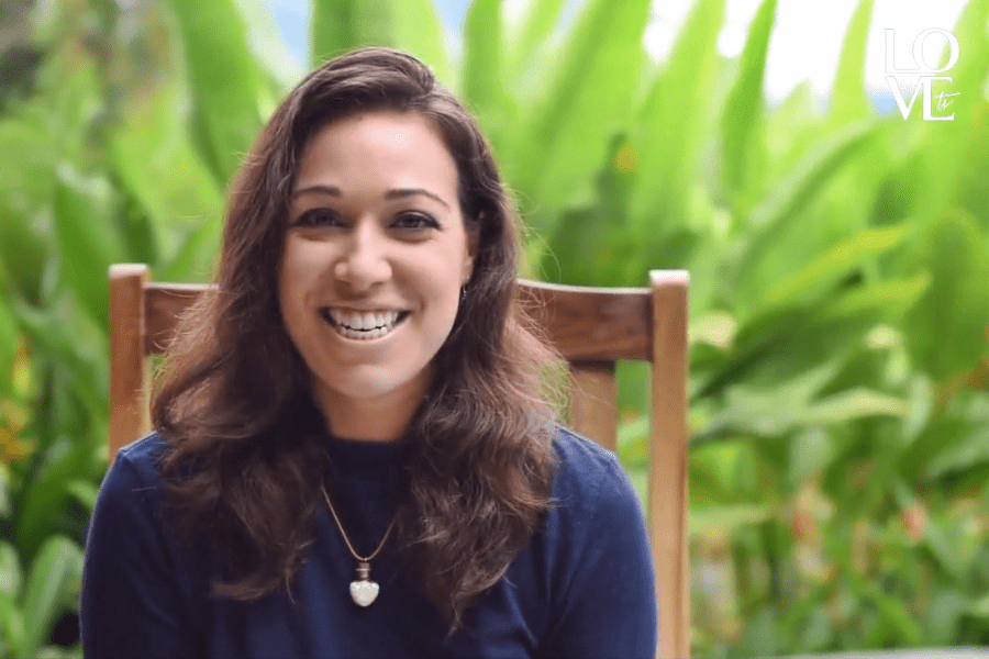 True Love Lessons from Sierra: Be Yourself - LOVE TV