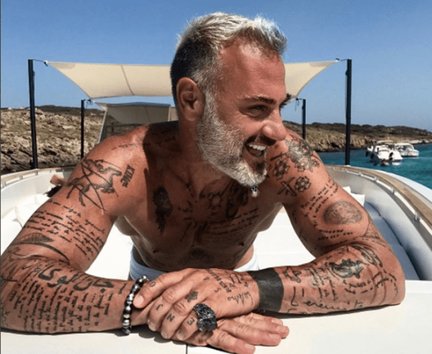 Hot Older Men: Chuando Tan and Other Over-50 Studs Rock Our World