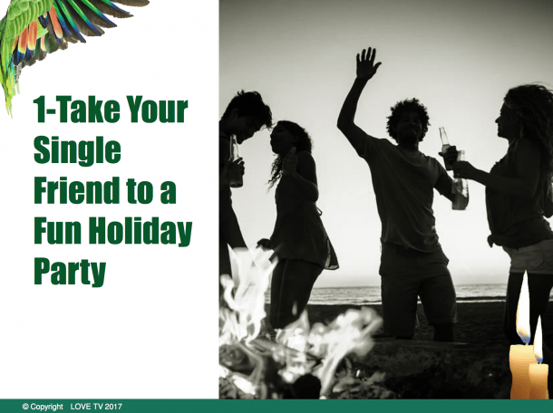 7 Ways to Empower Your Incredible Single Friends During the Holidays